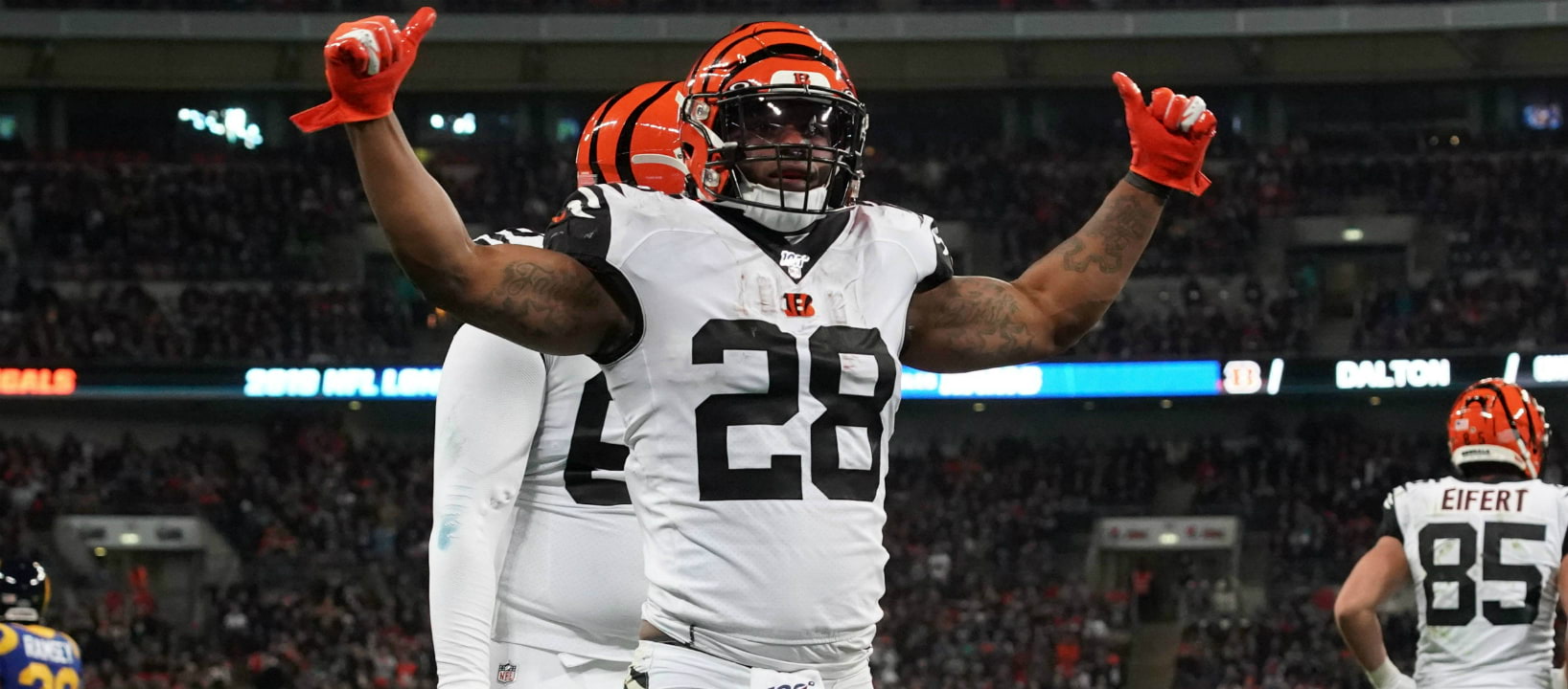 Dan Harris’s Overall Fantasy Football Rankings (2020) | FantasyPros