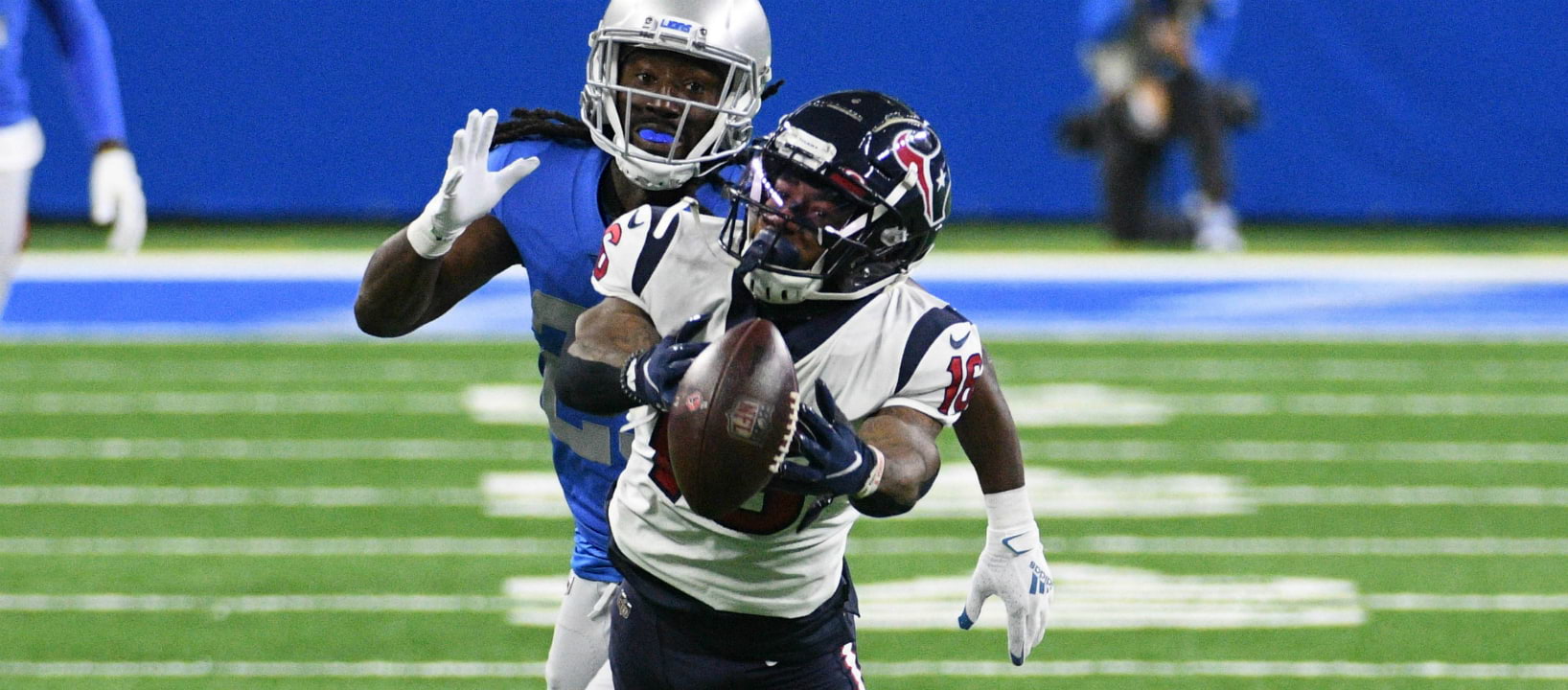 Keke Coutee: Volume-Based Waiver Wire Pickup (2020 Fantasy Football ...