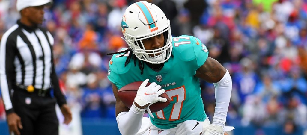 Win a Signed Jaylen Waddle Jersey | FantasyPros